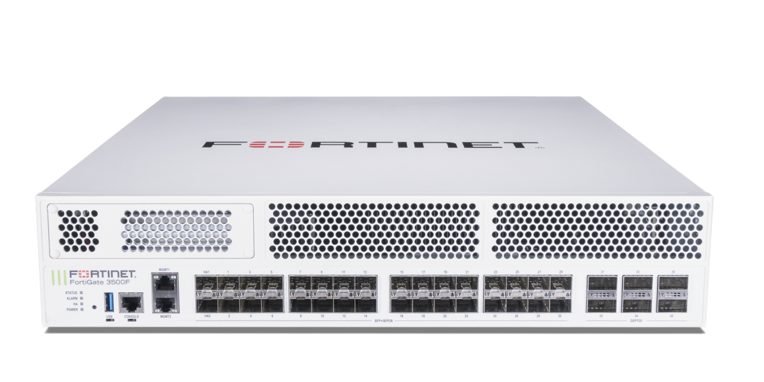 Fortinet dévoile le premier pare-feu haute performance de nouvelle ...